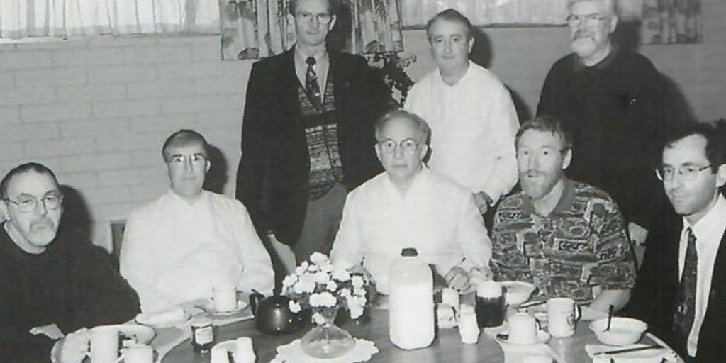1990s - St Michael's College