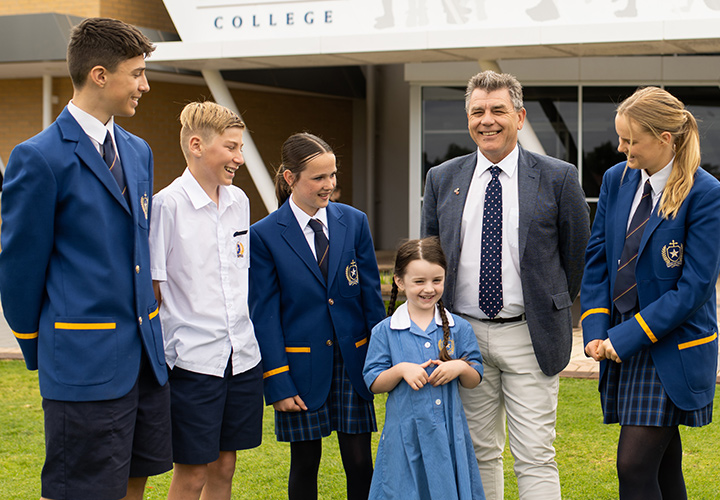 Enrolment Information - St Michael's College