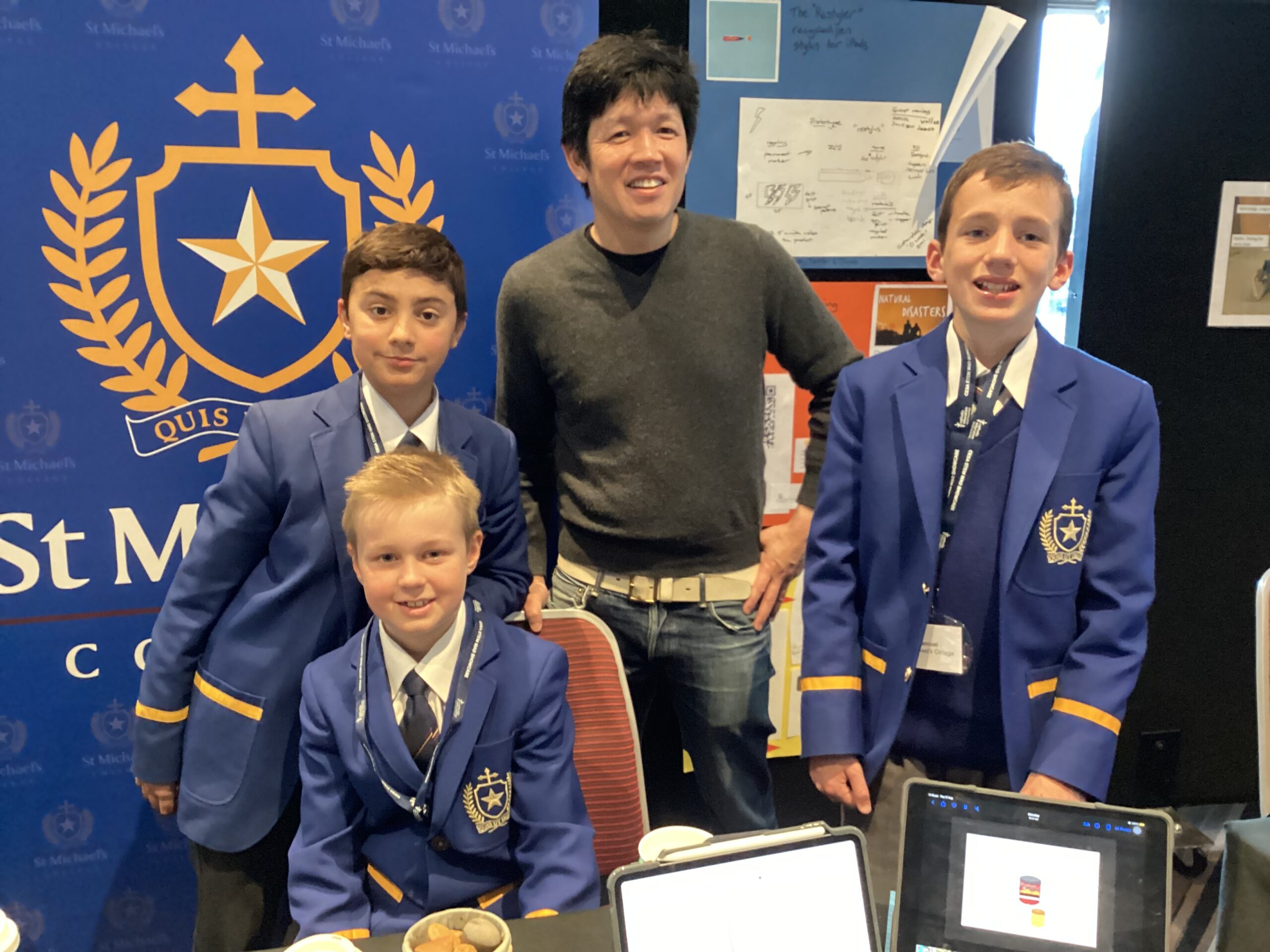 Celebrating STEM MAD 2023 at St Michael’s College Primary Campus - St ...