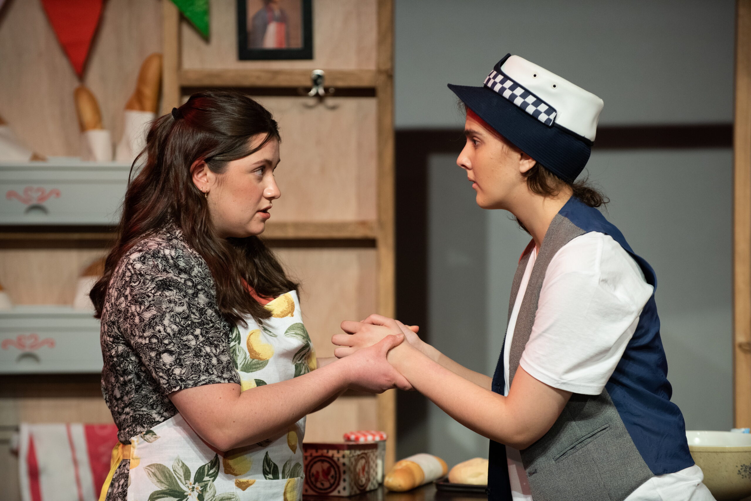 Year 12 Drama Production - St Michael's College