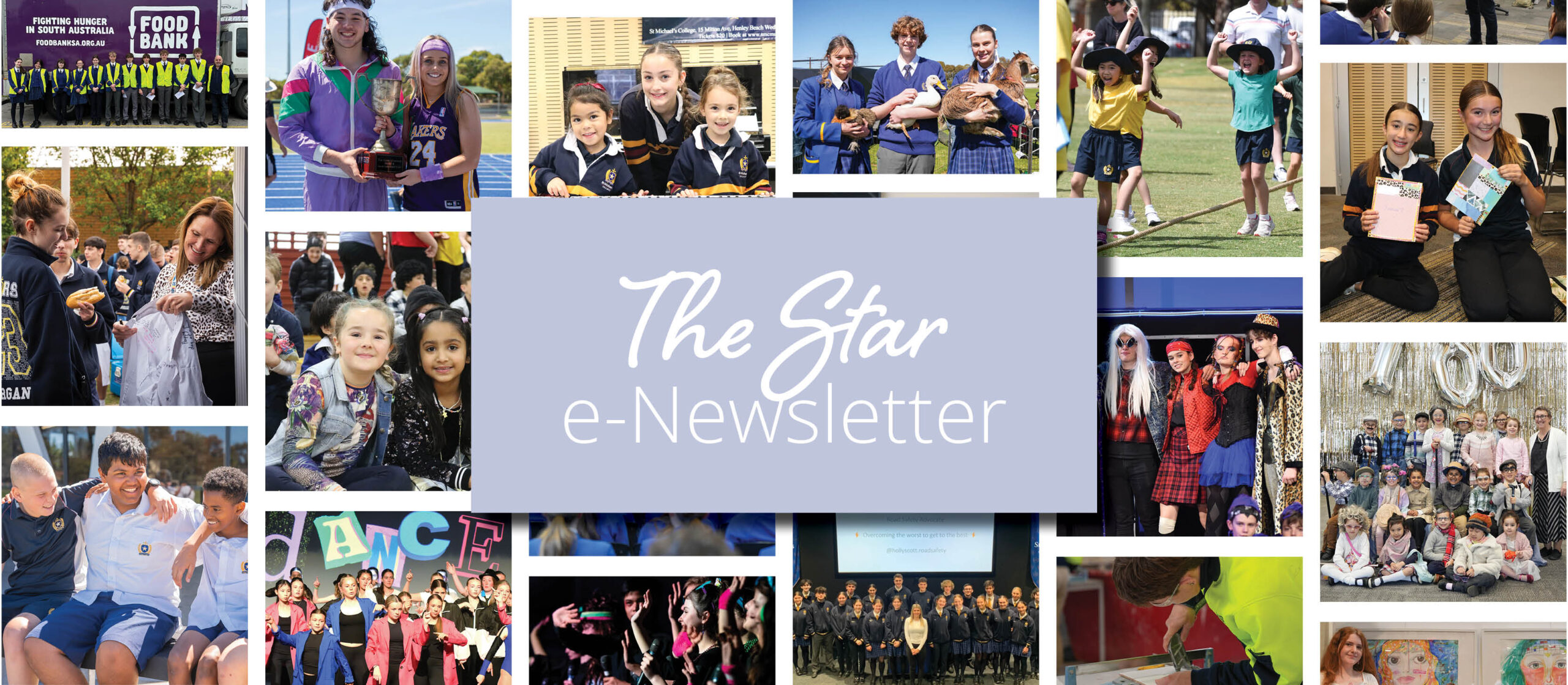 The Star e-Newsletter 2025: Term 1 – Week 2 - St Michael's College