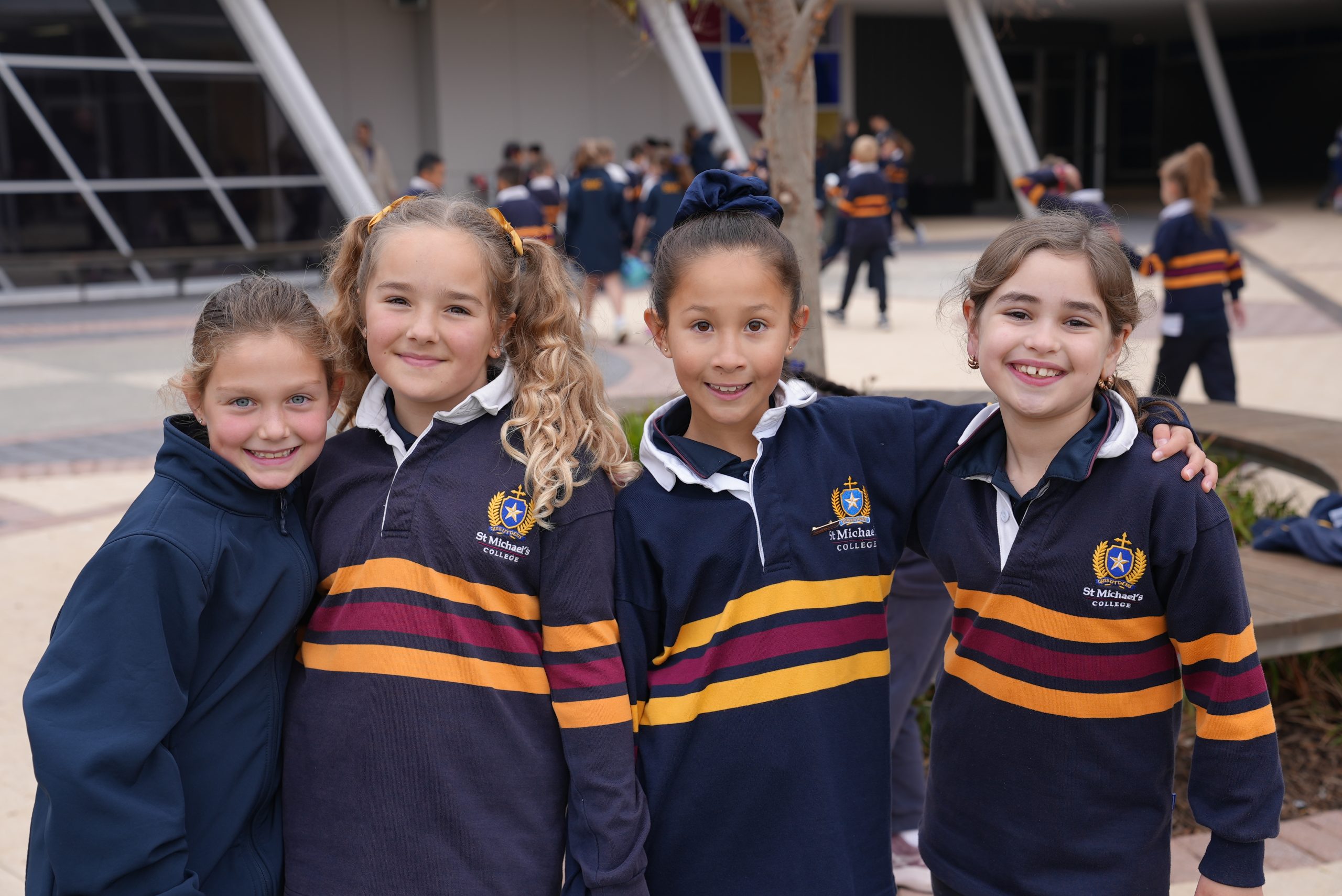 Primary Campus Term 3: Wrap Up - St Michael's College